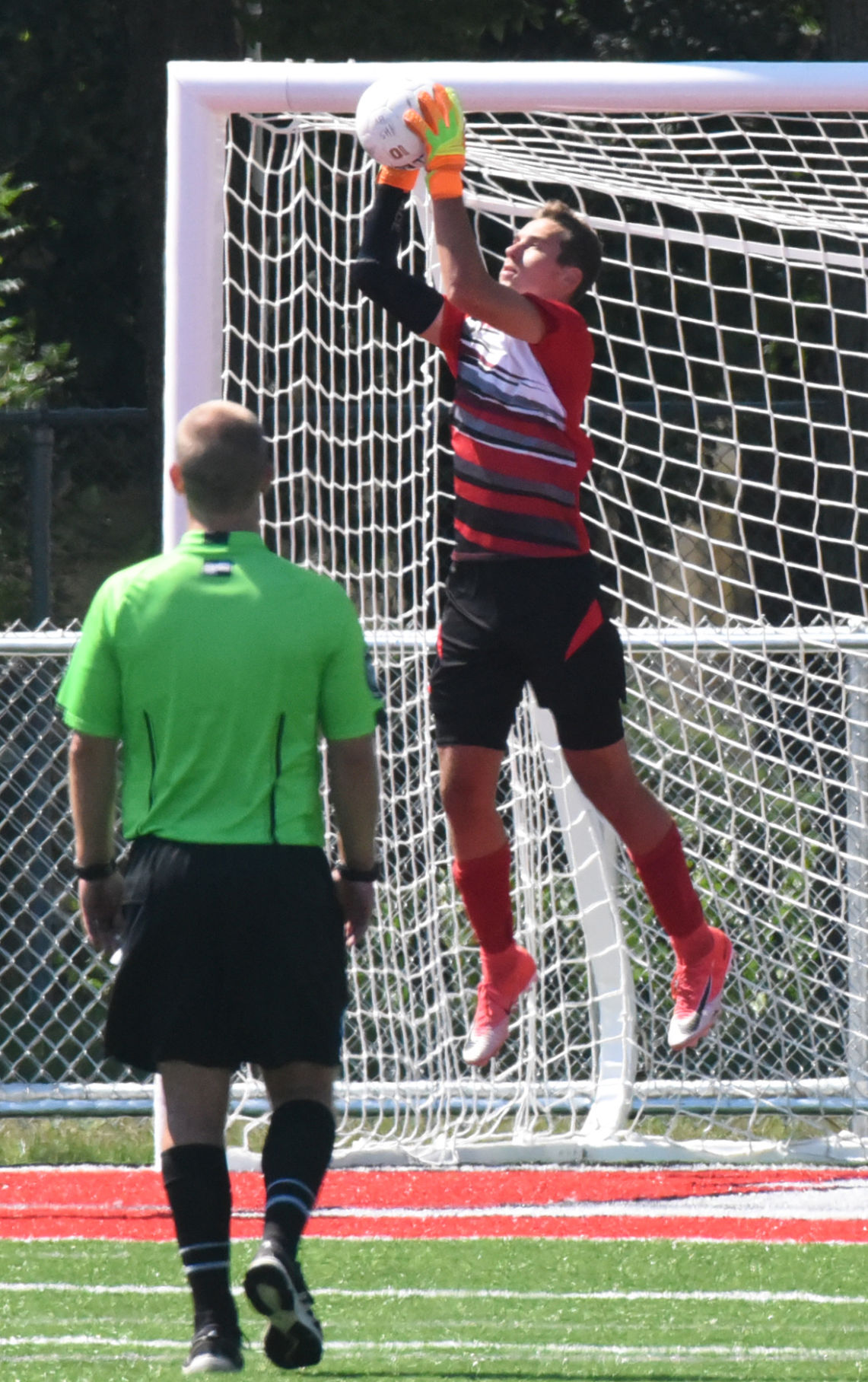 Aberdeen Central Outlasts Bucks 2-0 | Sports | yankton.net