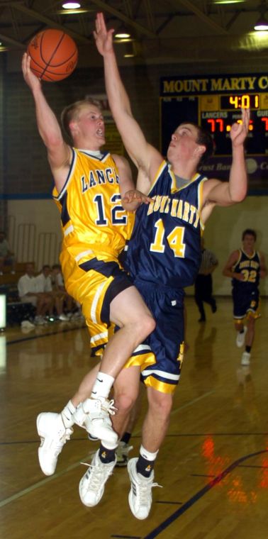 Krogman Shows Scoring Form In S.D. Win | Sports | yankton.net