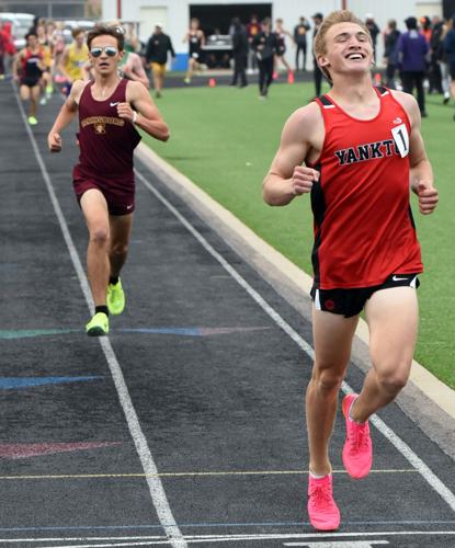 Yankton Begins State Track & Field Championships Today | Sports ...