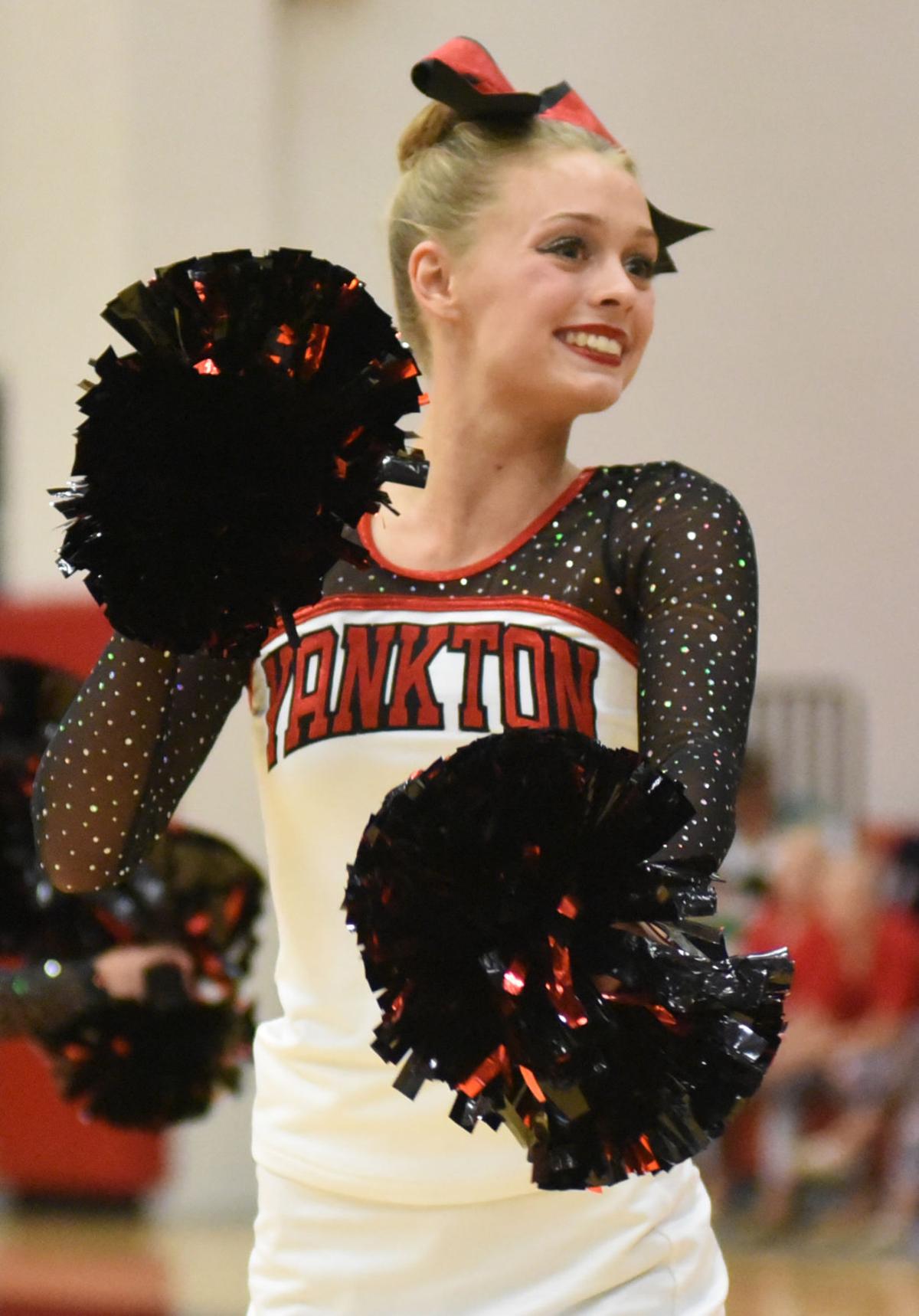Pierce Puts Dance Talent To Use For SDSU | Sports | yankton.net