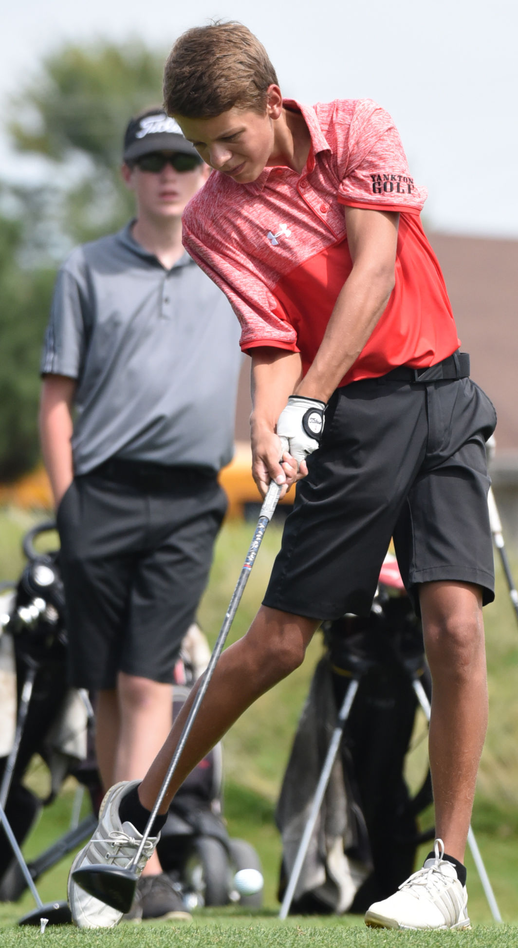 Golf: Mitchell Edges Bucks To Retain Marchand Cup | Sports | yankton.net