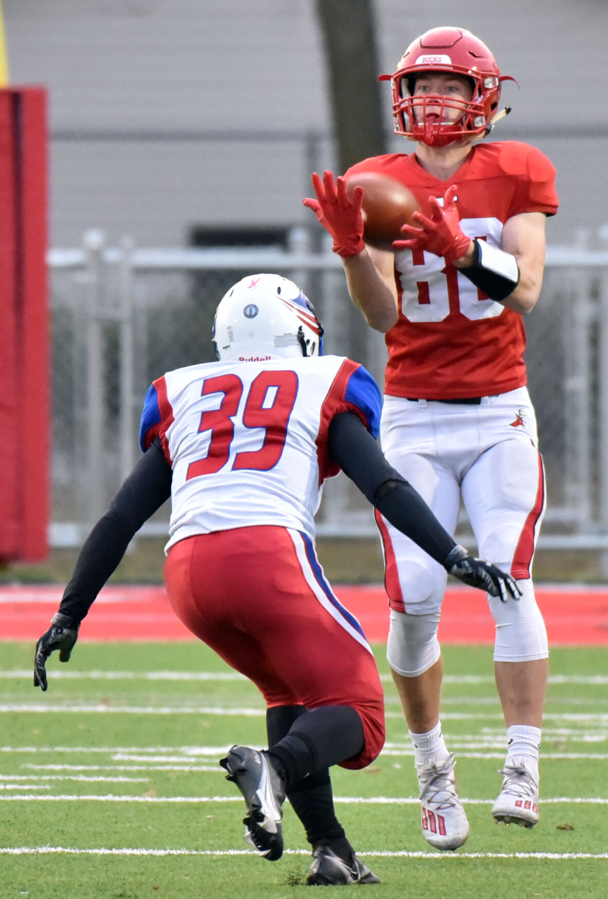 Bucks Shut Down Patriots | Sports | yankton.net