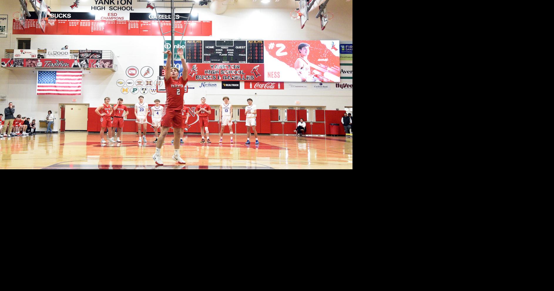 Bucks Pounce On Patriots, 71-34 | Sports | yankton.net