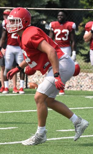 Despite Injury-Shortened Career, Crownover Happy With Time At USD ...