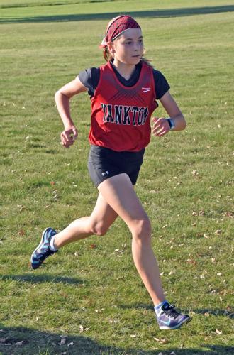 McClure: Gazelles’ Consistent Leader | Sports | yankton.net