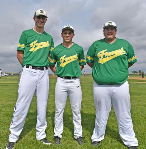 New Mad Frogs Enjoying Opportunity To Play With Guys They Admired ...