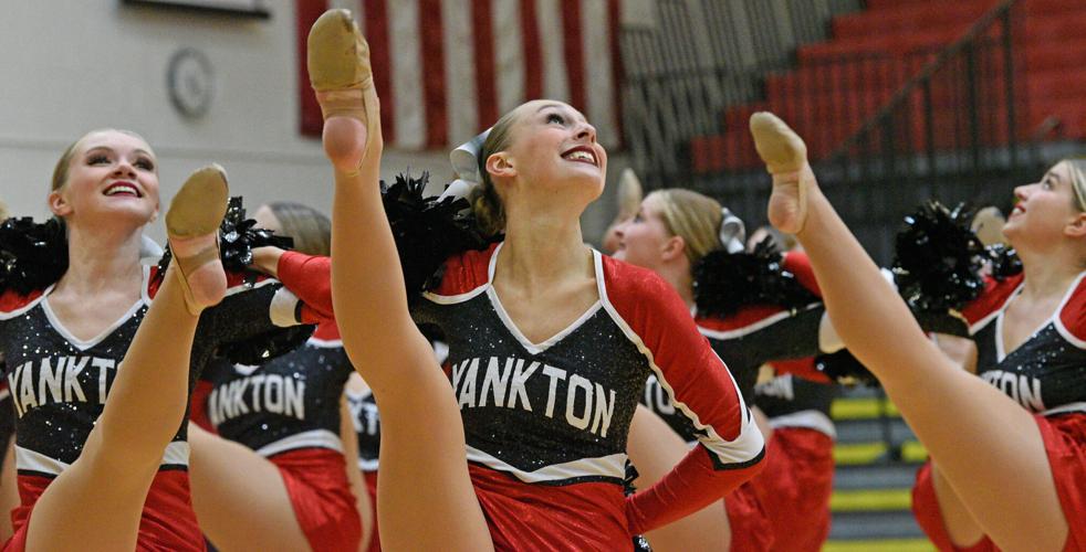 2022 ESD Competitive Cheer & Dance | Sports | yankton.net