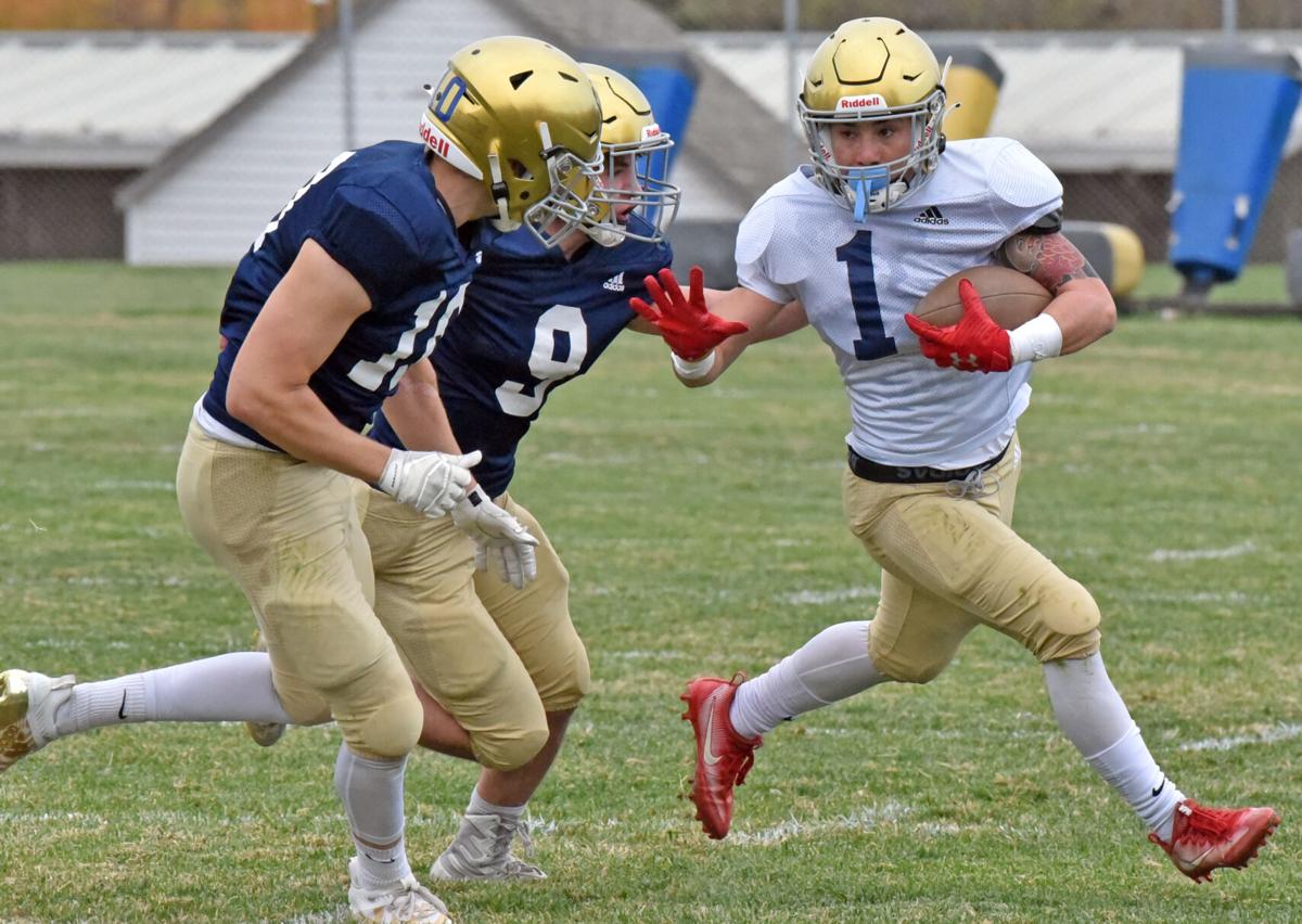 Mount Marty Football Scrimmage | Sports | yankton.net