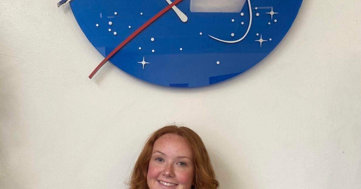 USD Biomedical Engineering Student Embarks On Dream Internship With ...