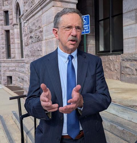 Judge Sides With USD Prof In Restraining Order | Community | yankton.net