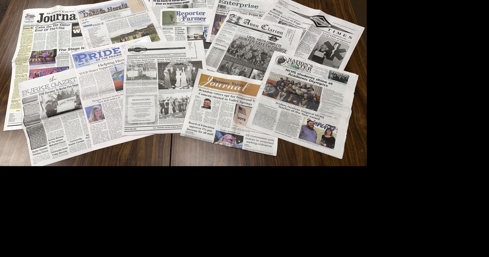 Small-Town Newspapers Say Mail Delays Are Crippling Their Business ...