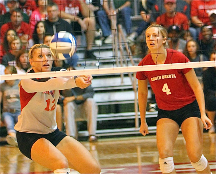 USD Drops UND In Home Opener | Sports | yankton.net
