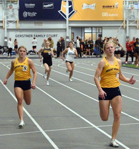Track & Field: Lancers Win Six Events At Home Meet | Sports | yankton.net