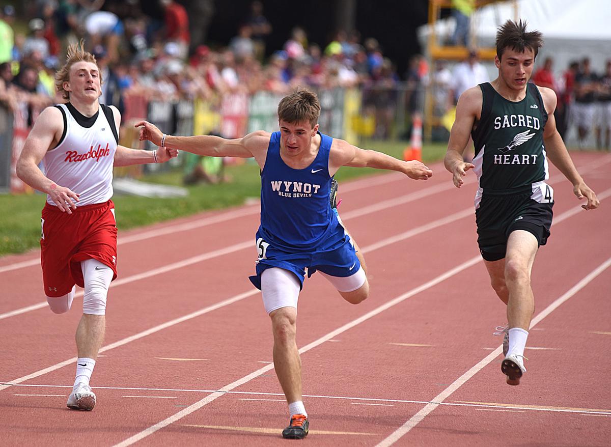 Wynot's Stratman Ends Career With State Title | Sports | yankton.net