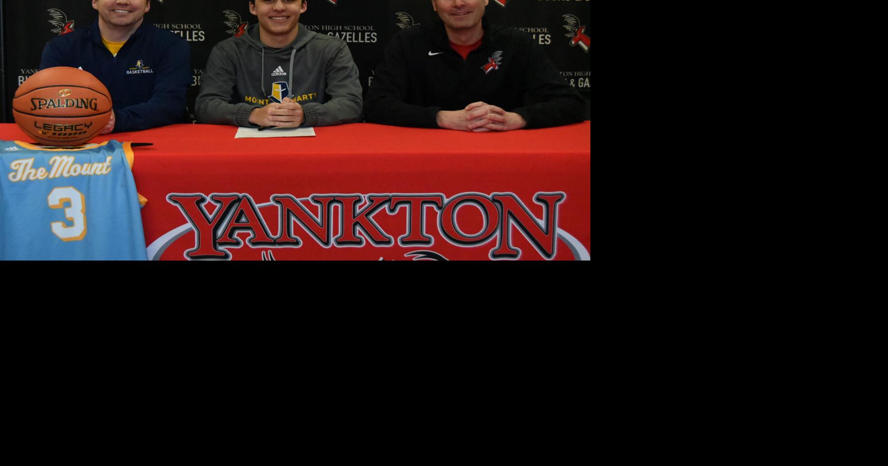 Mac Ryken Finds “Natural” Fit With MMU | Sports | yankton.net