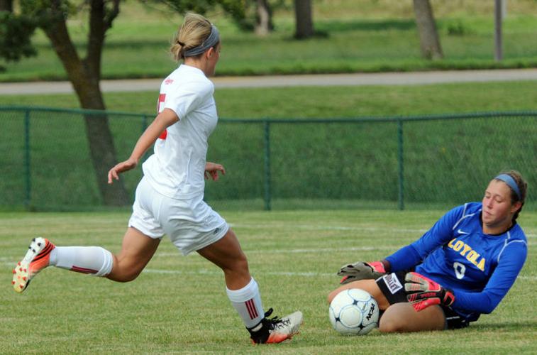 USD, Loyola Play To Draw | Sports | yankton.net