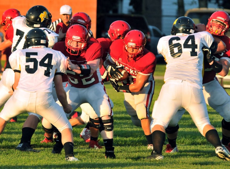 Kernels Edge Yankton 27-21 | Sports | yankton.net