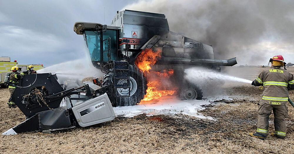 Combine Fire | Community | yankton.net