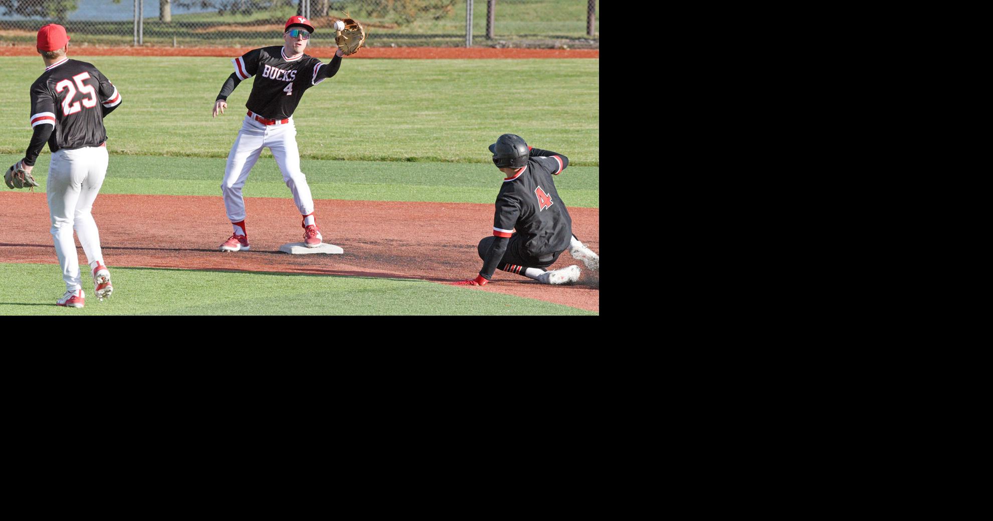 Baseball: Brandon Valley Takes Two From Bucks | Sports | yankton.net