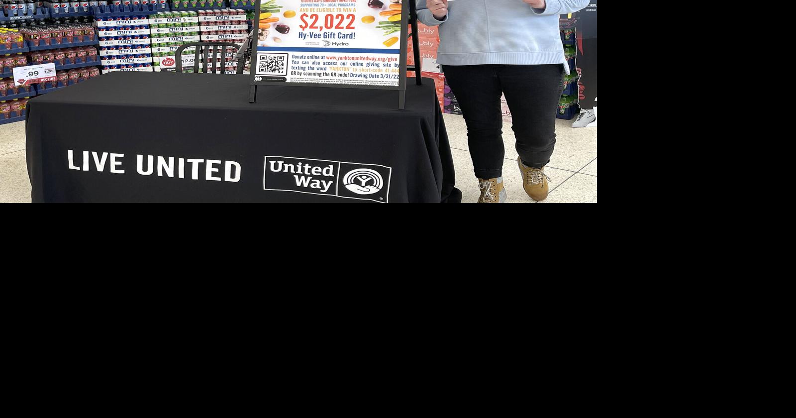 United Way Brings Back Grocery Giveaway Raffle | Community | yankton.net