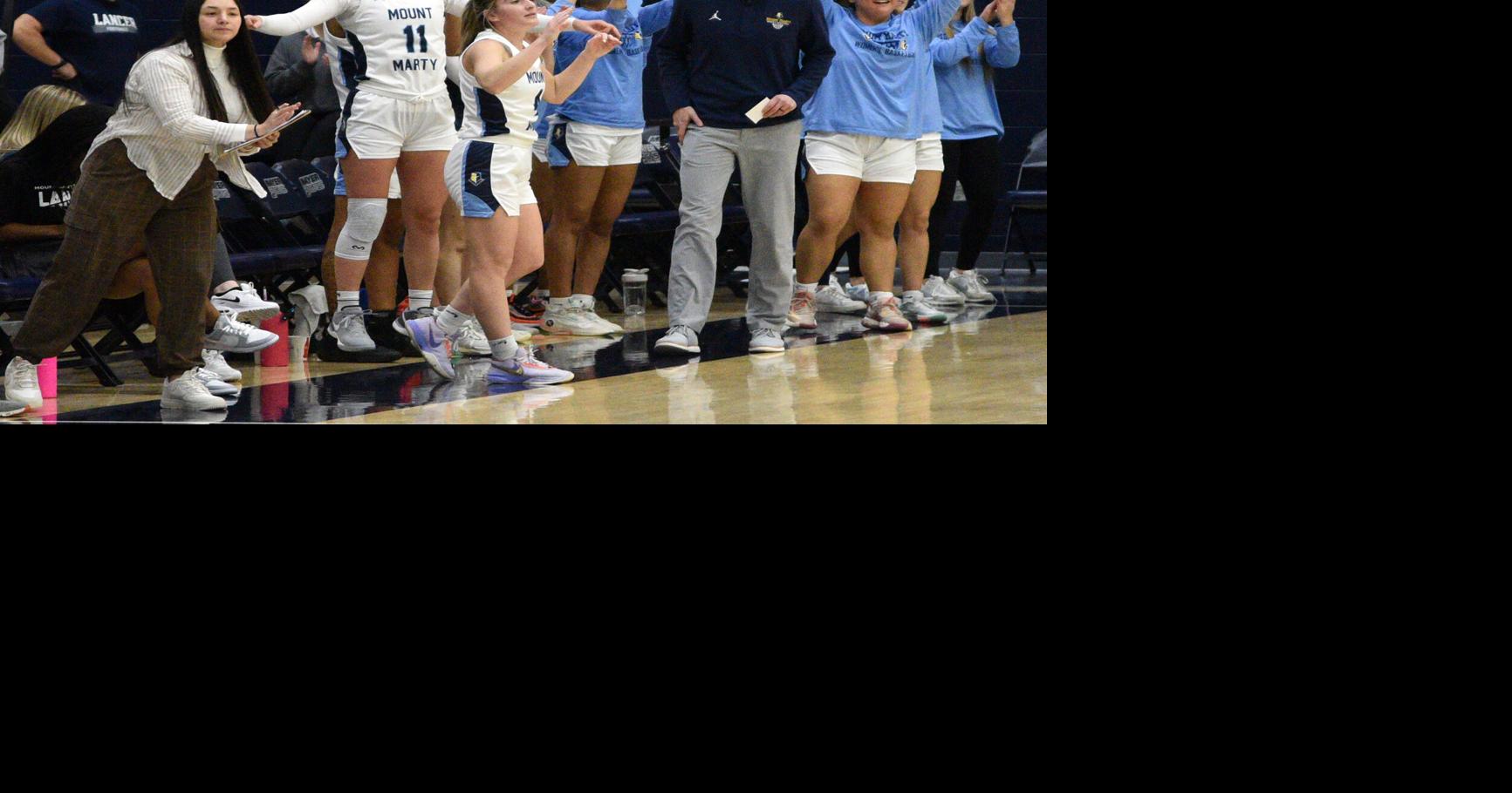 Mount Marty Women Roar Past Flames 77-52 | Sports | yankton.net