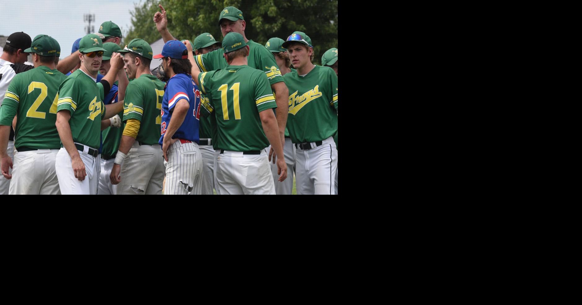 Mad Frogs Rally Past Northville, Play Lesterville Next In Class B ...