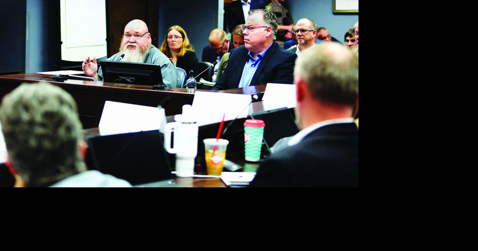 SD Prison Task Force Rejects Original Lincoln County Site, Tightens ...