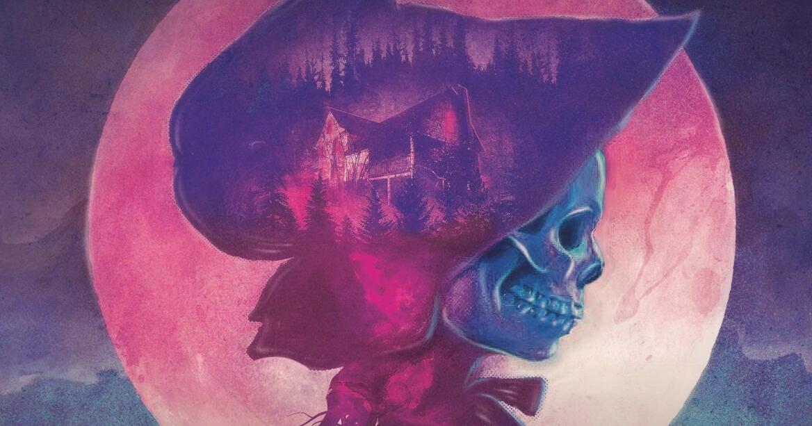 The Bookworm: 'Holly Horror' Is A Spooky Take For All Ages | Community ...