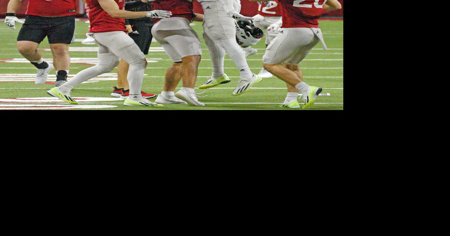 Spring Football: Coyotes’ McKelvey Finds Home At Stud Linebacker ...