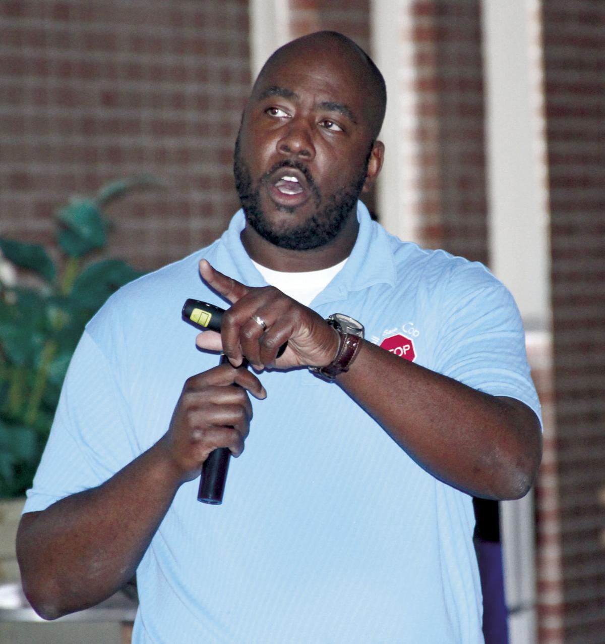 Tall Cop Sheds Light On Hidden Drug Habits | Community | yankton.net