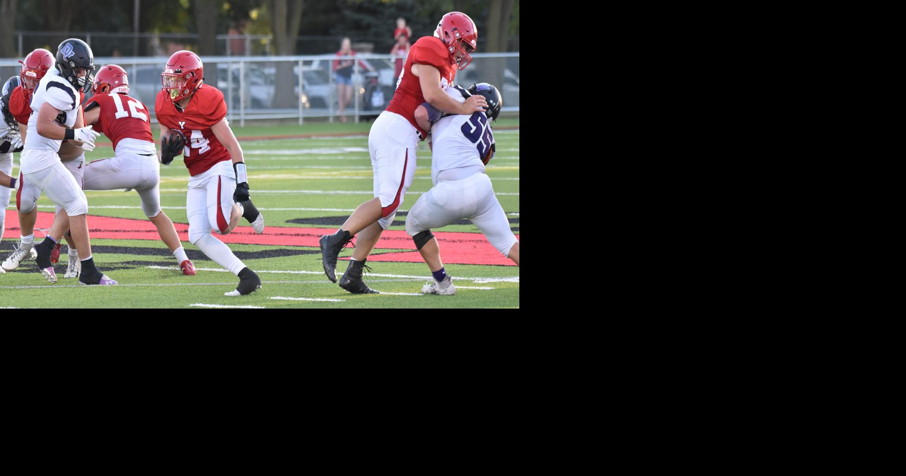 Bucks Blast Past Panthers | Sports | yankton.net