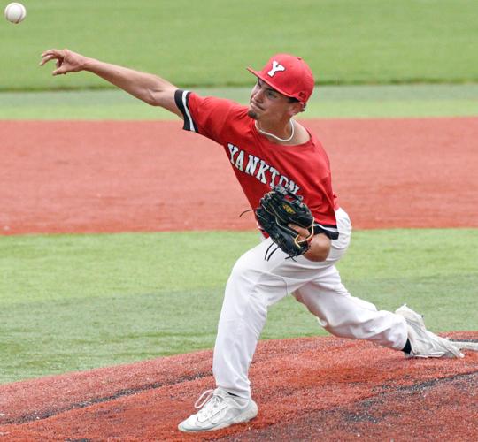 Baseball: Black Sox Outlast Tea To Open Tournament | Sports | yankton.net