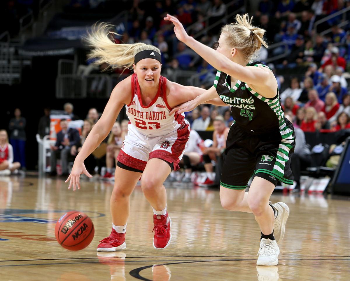 Coyotes Hold Off UND, Earn Return Trip To Final | Sports | yankton.net