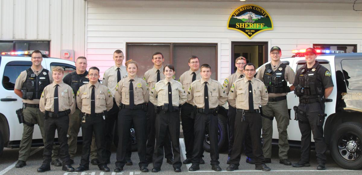 Thurston County Sheriff Explorer Program Helps Train the Leaders of ...