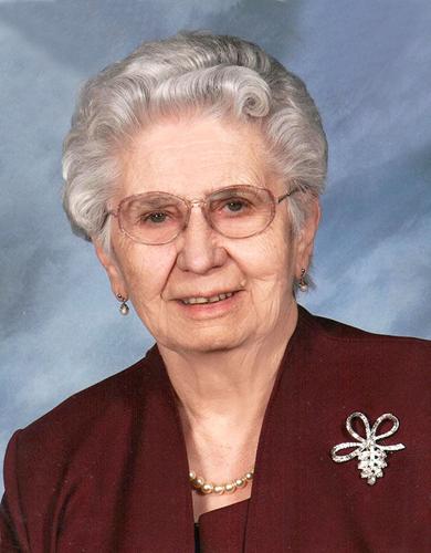 Death, Estalean Quiring, Henderson resident, 89
