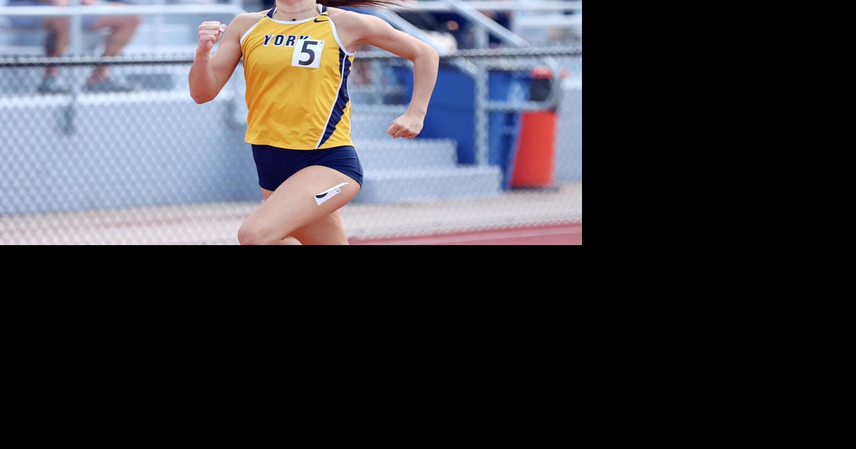 Duke girls edge Patriots for third-place conference finish