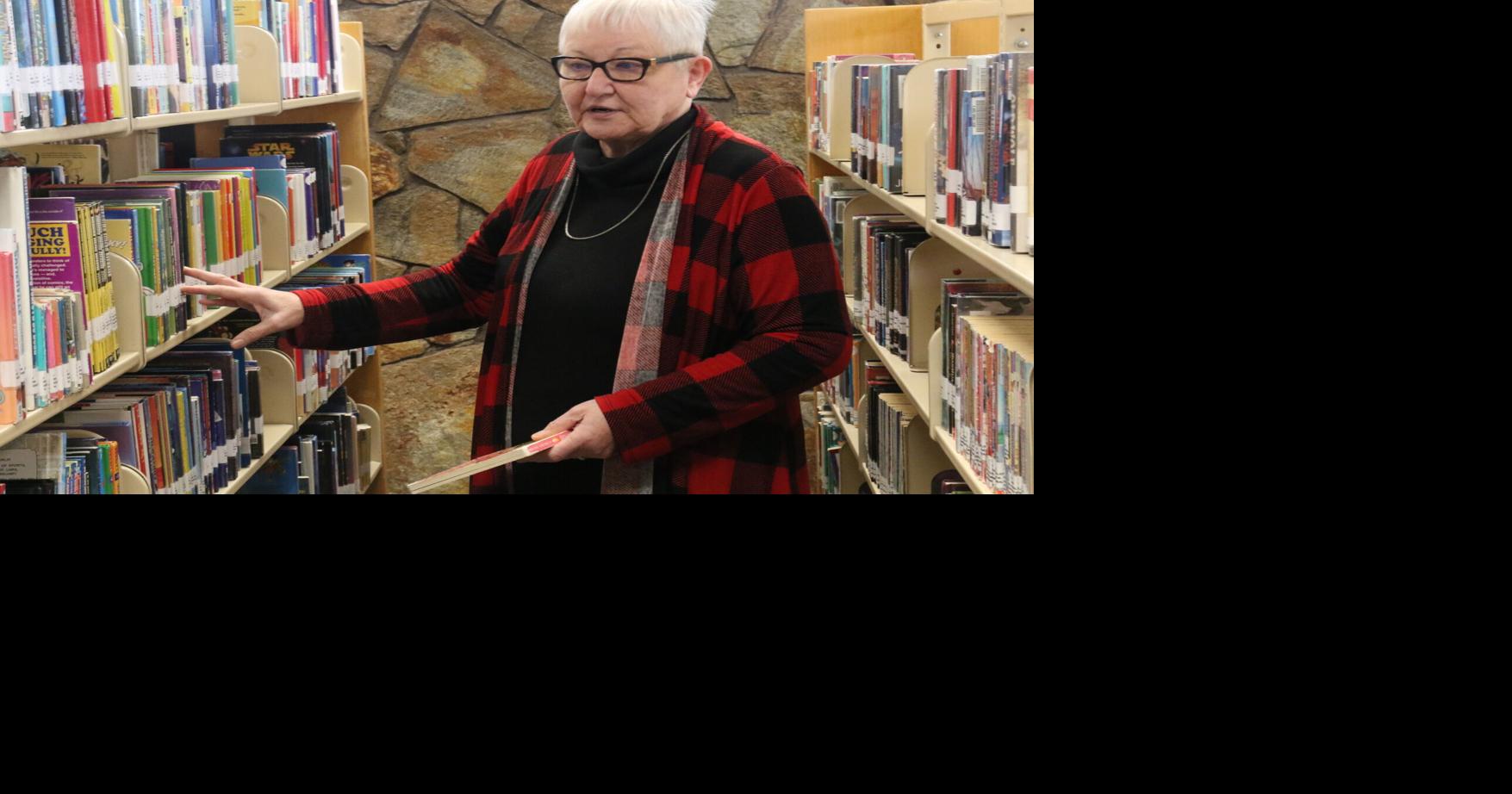 Kilgore Library Director Deb Robertson to retire in York NE