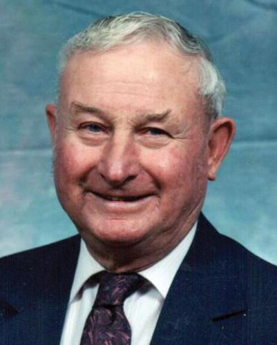 Death, Rex Wayne Warren, Hampton resident, 89