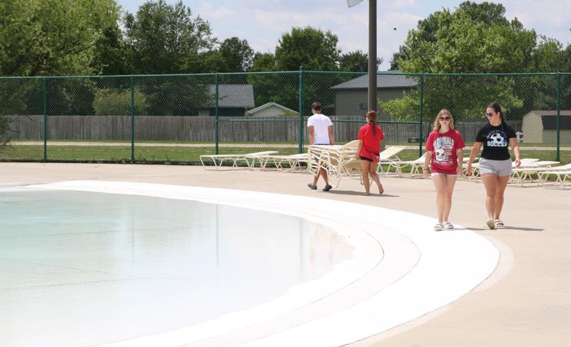 York Family Aquatic Center in NE almost ready to open