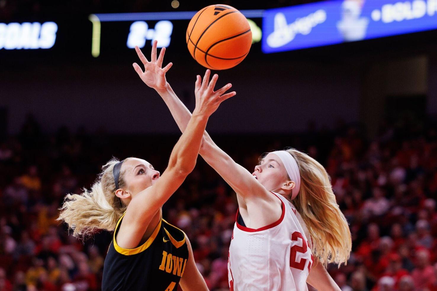 Nebraska women’s basketball to host Texas A&M in December