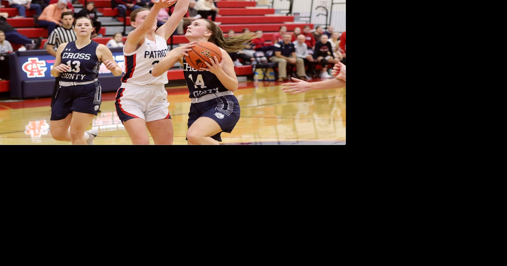 Cougar girls topple C1 No. 4 Adams Central