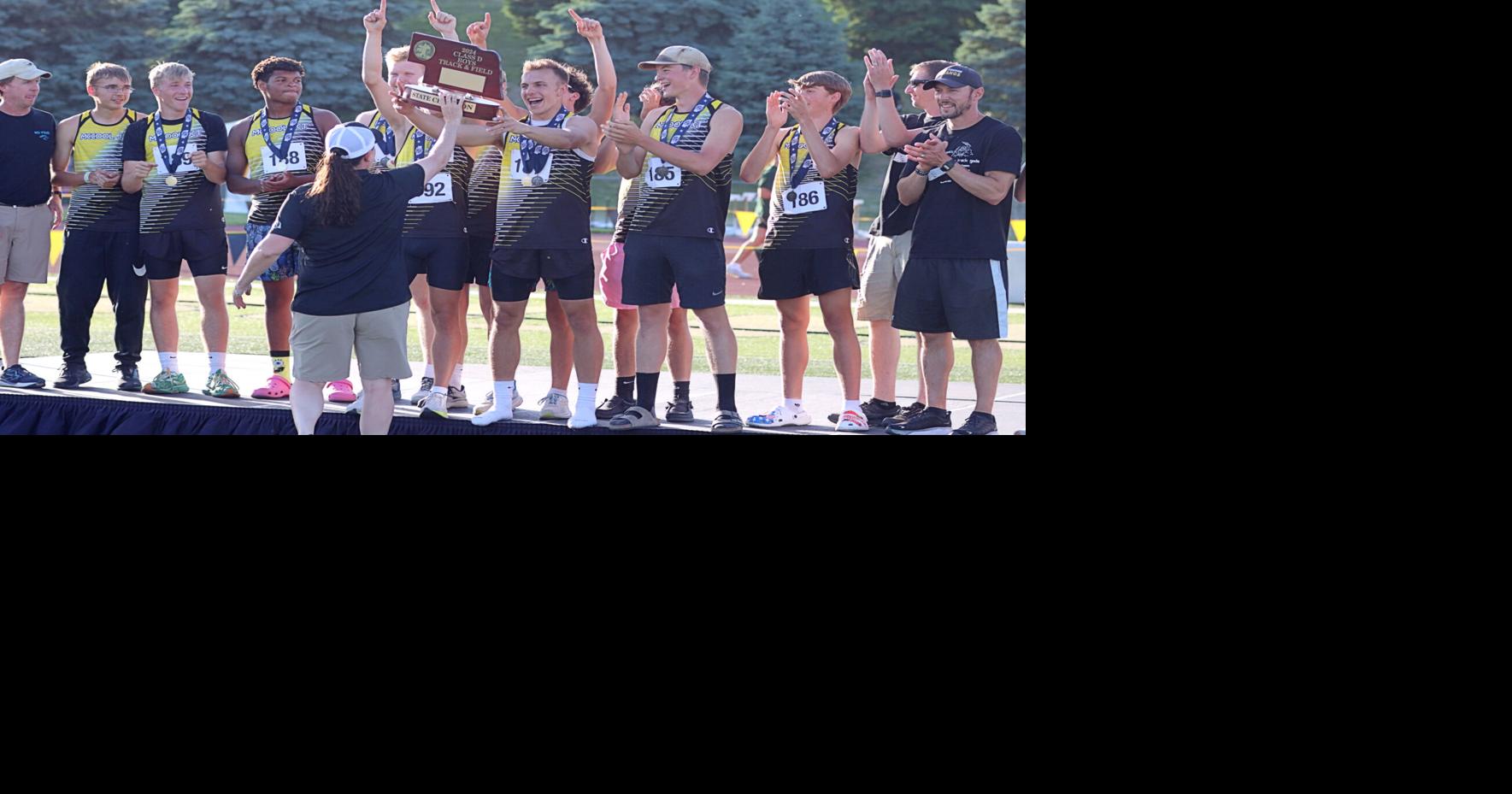 McCool Junction shares Class D boys’ team title with Axtell