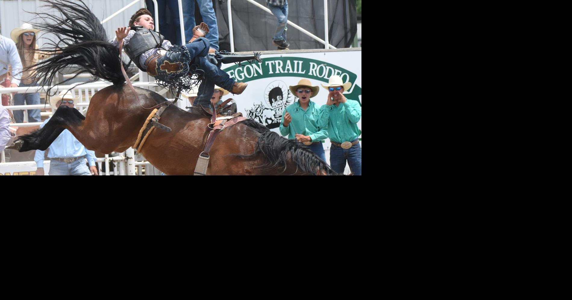 A look back at the 2021 Nebraska High School State Finals Rodeo
