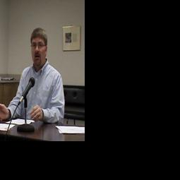 County road superintendent named city public works director