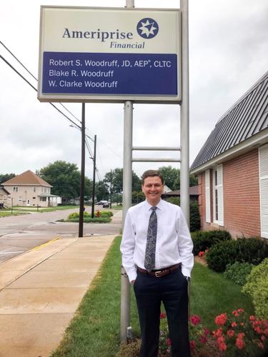 Blake Woodruff - Returning home