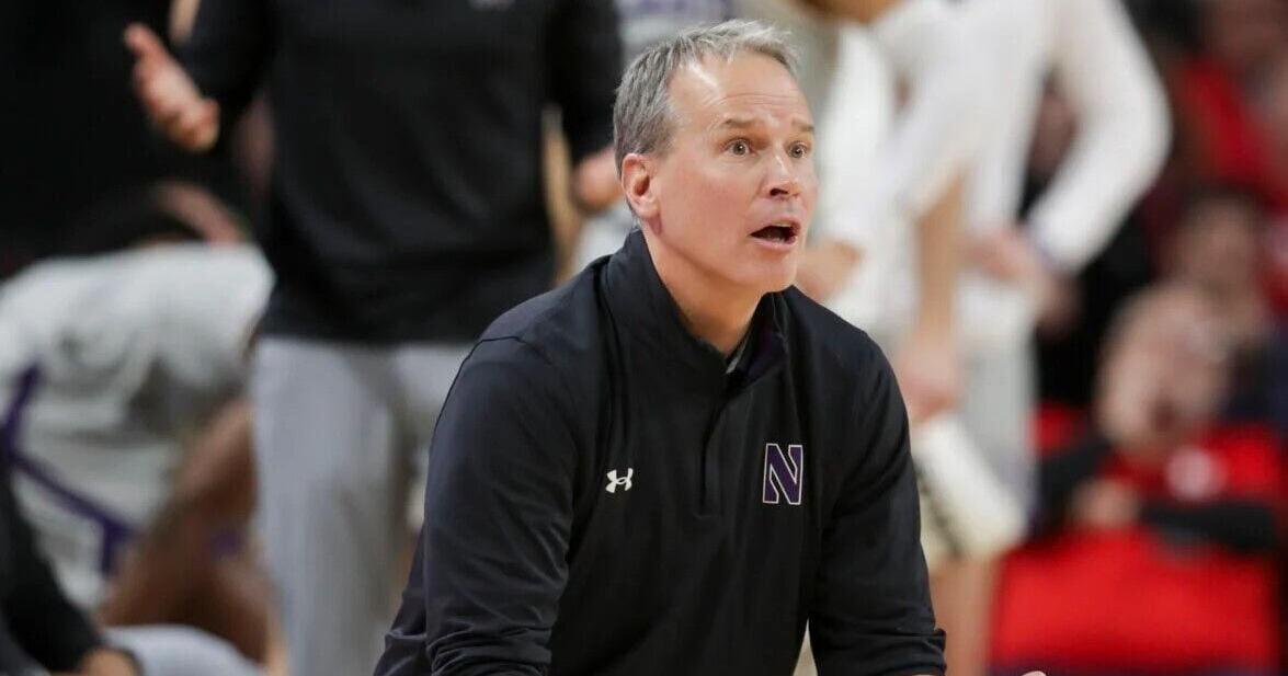 Tip time, TV info and starters for Nebraska vs. Northwestern