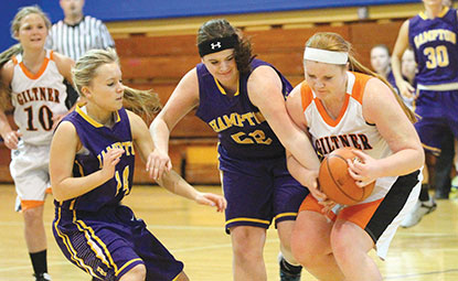 Top seeds advance in girls CRC