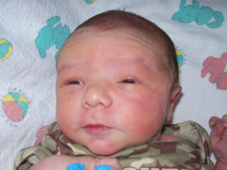 Birth, Riley Cooper Watson