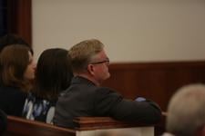 Timothy Westbrook inaugurated as York University president