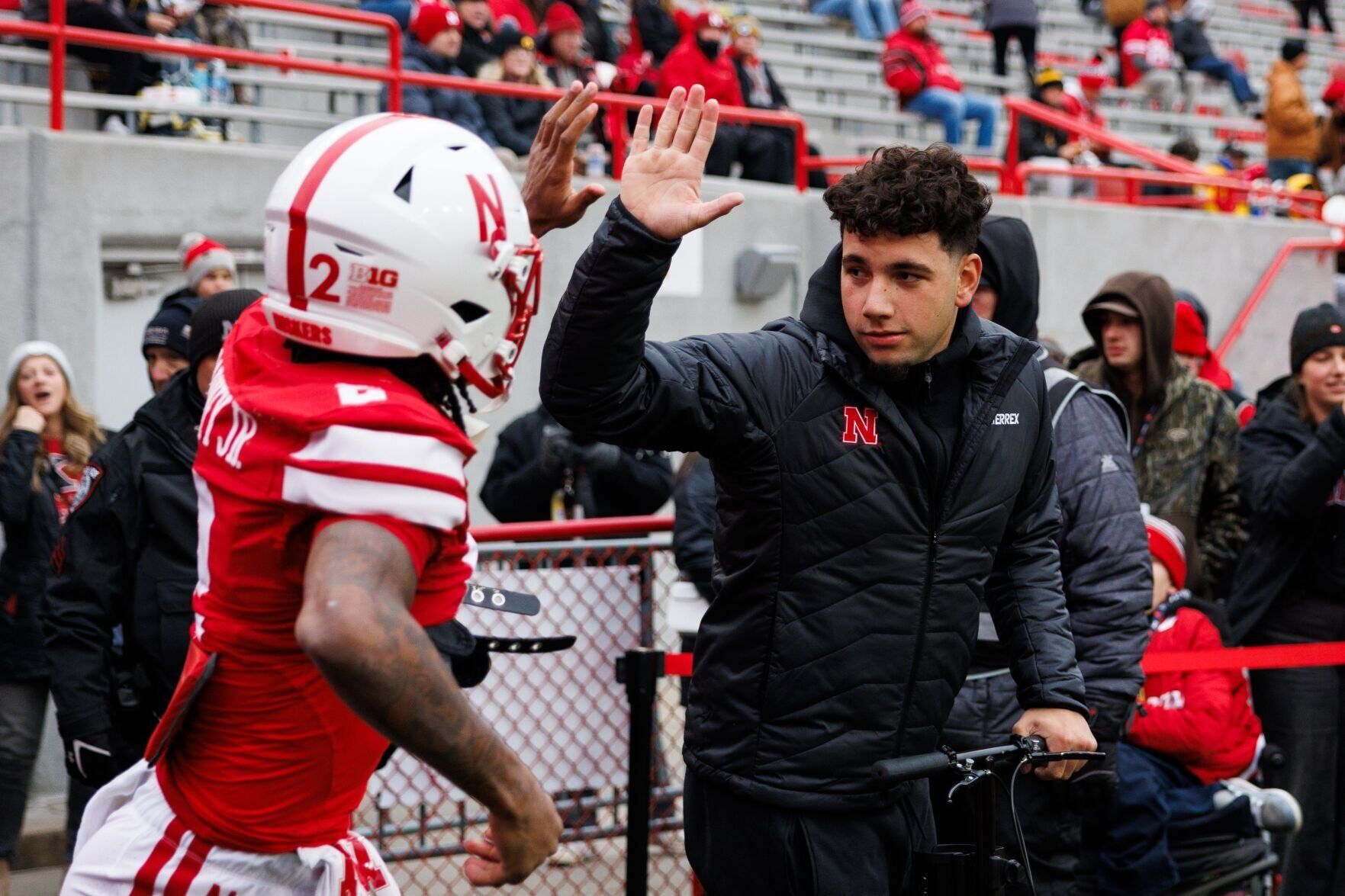 Shatel: Timing's right for Dylan Raiola, Nebraska to part ways